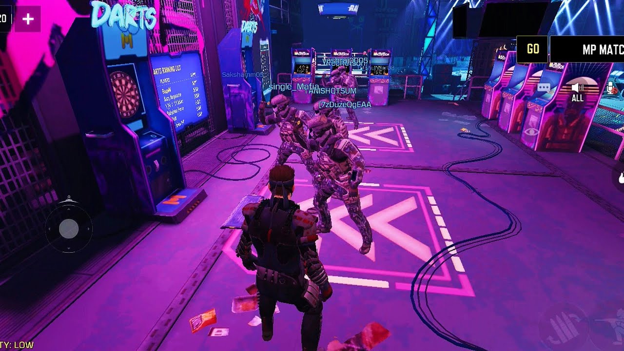 The New Jester's Club Mode has Cool Features in Call of Duty Mobile ...