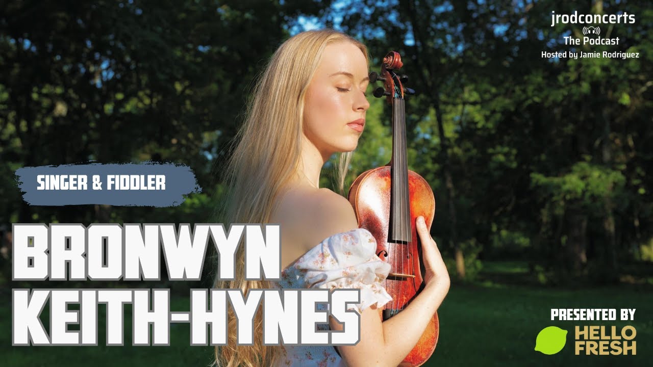 Singer & Fiddler: Bronwyn Keith-Hynes - YouTube