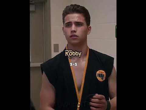 Robby kneene | Ck season 4 vs Hawk | Ck | no mohawk | Ck - YouTube