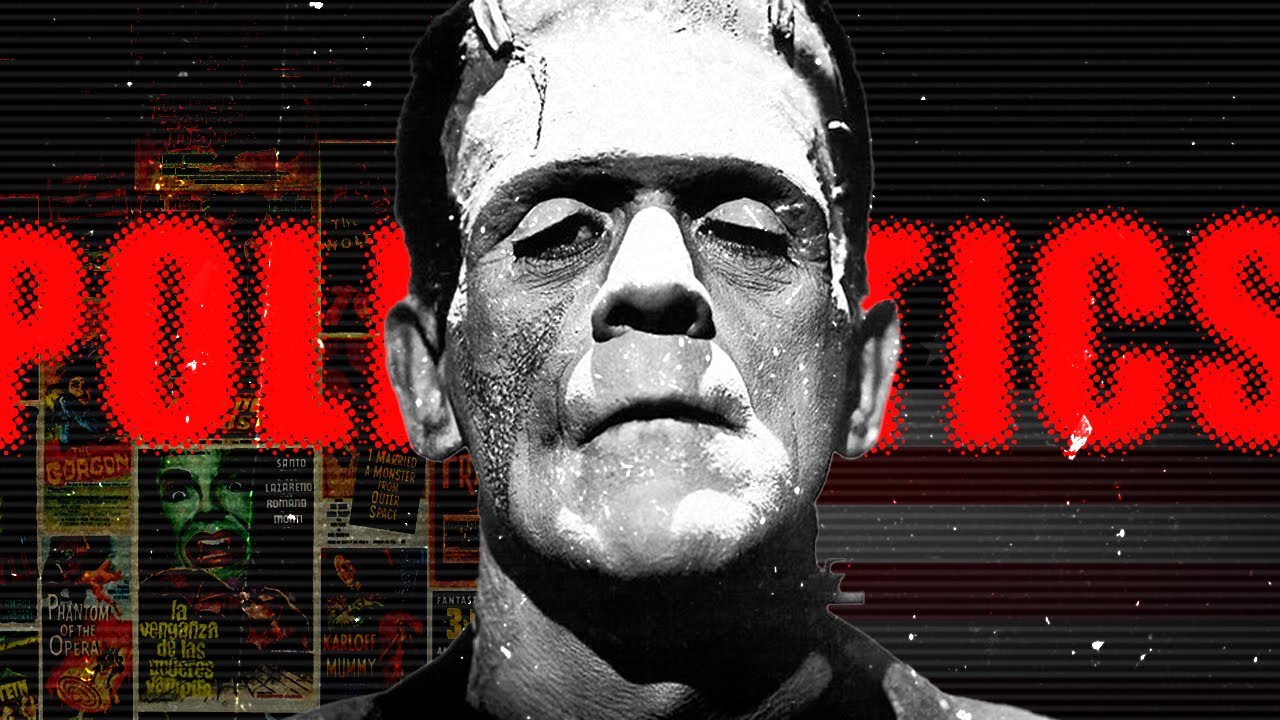 The Socio-political Nature of Horror Movies - YouTube