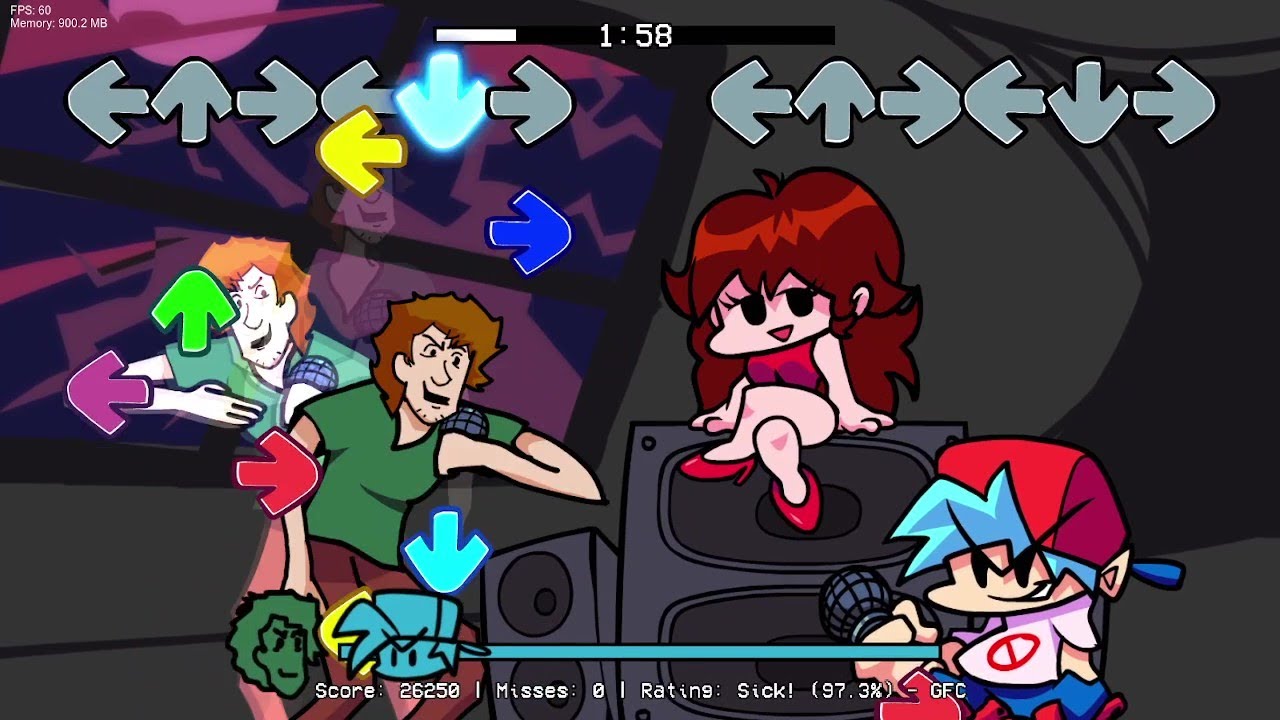 Shaggy complete edition teaser (more trails added) - YouTube