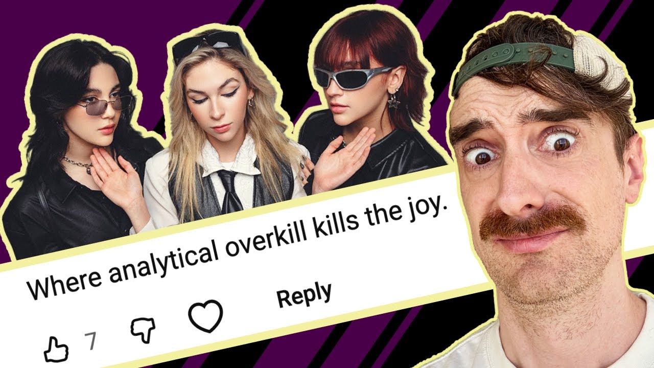 Reading comments from The Warning fans - YouTube