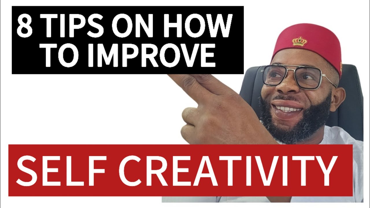 HOW TO IMPROVE SELF CREATIVITY #motivation #creativity - YouTube