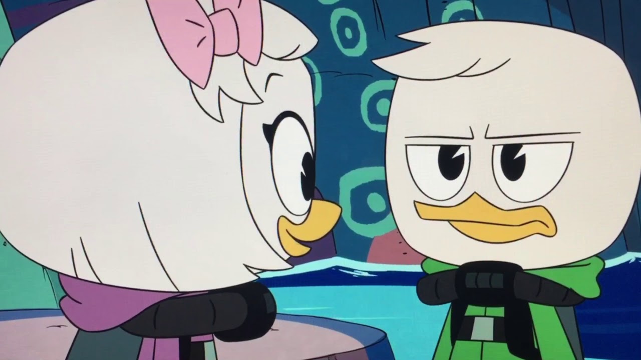 Ducktales the lost harp of mervana - YouTube