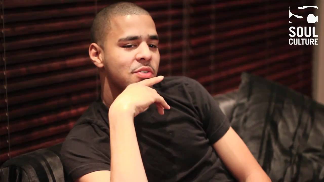 J. Cole recalls producing a beat in tribute to Aaliyah - YouTube