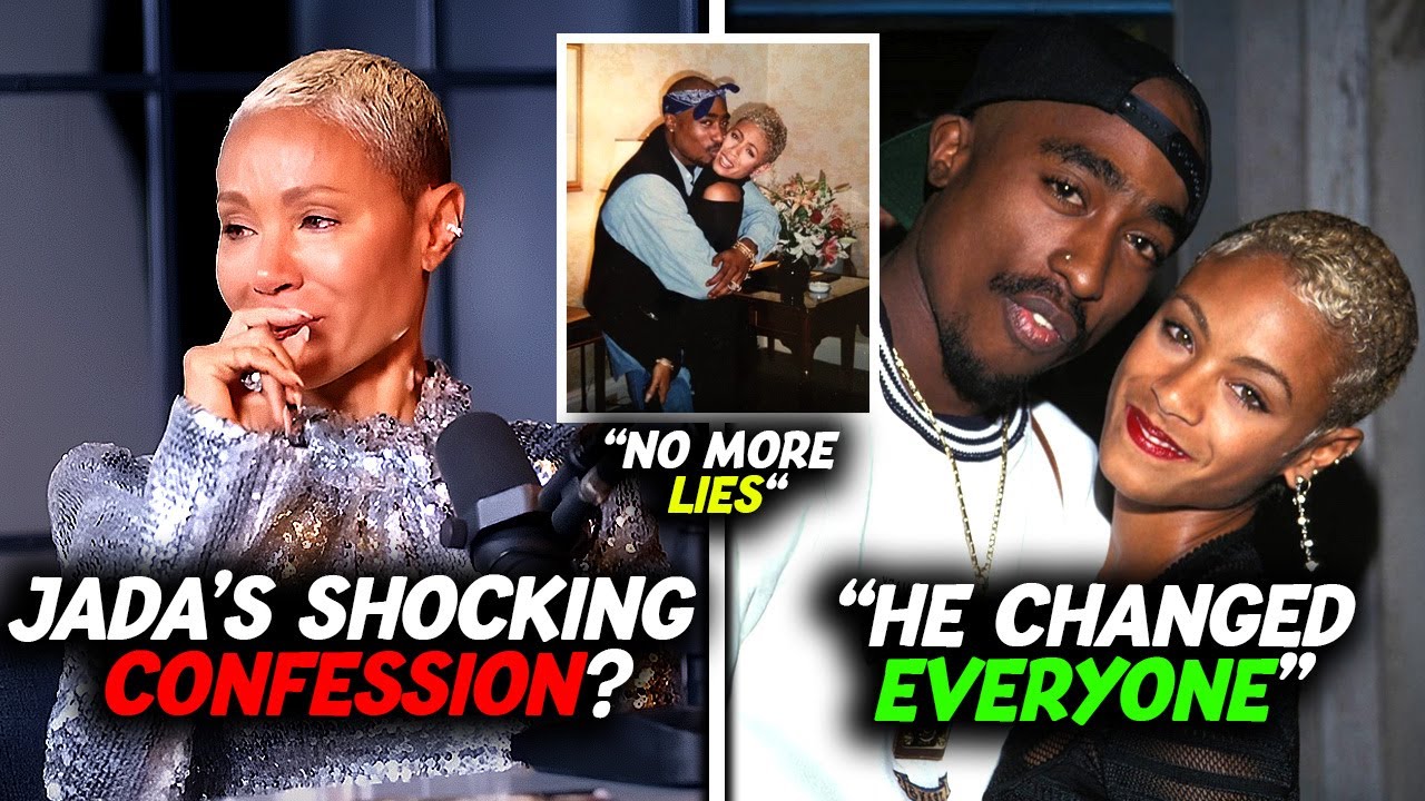 Hollywood’s Best Kept SECRET? Larenz Tate Speaks On Jada & Tupac’s ...