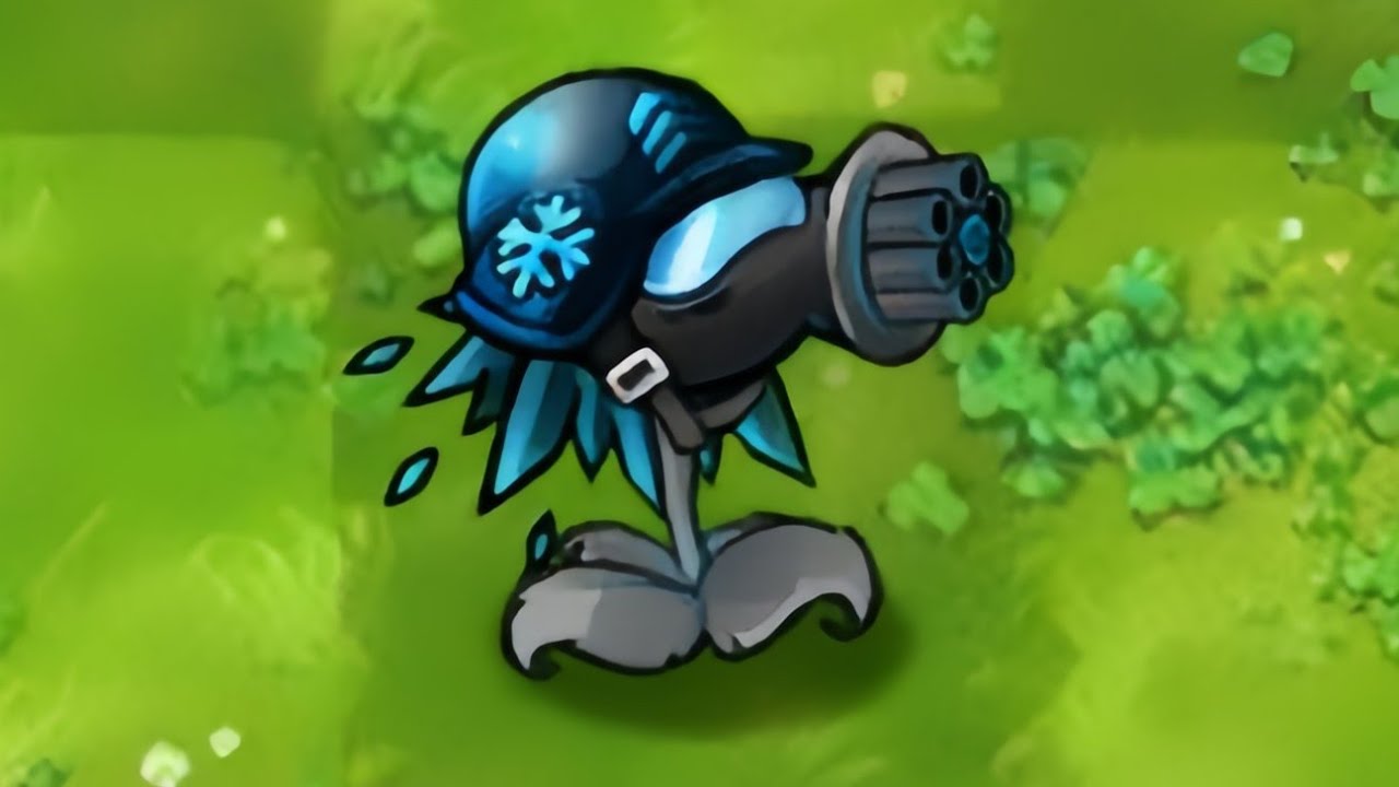 Fusion and Creation Plant Recommendation 5: Ultimate Terminator Ice ...