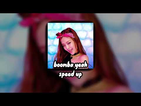 boomba yeah~speed up❤️#keşfet#keşfetbeniöneçıkar#boombayeahspeedup#blackpink#speedup#boombayeah