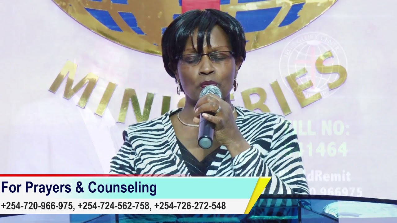 pst Jane Maina- Impactful Epistle - YouTube