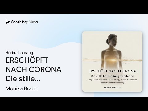 „ERSCHÖPFT NACH CORONA Die stille Entzündung…“ von Monika Braun · Hörbuchauszug