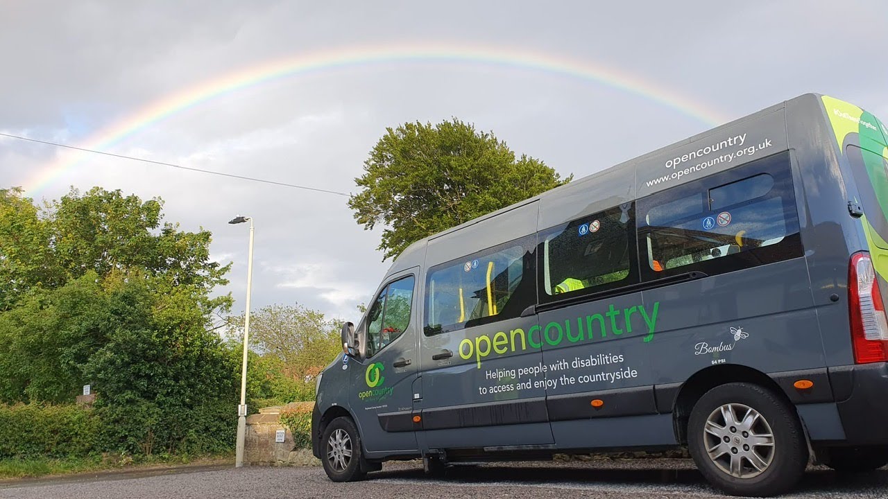 Thank you to our Open Country funders - YouTube