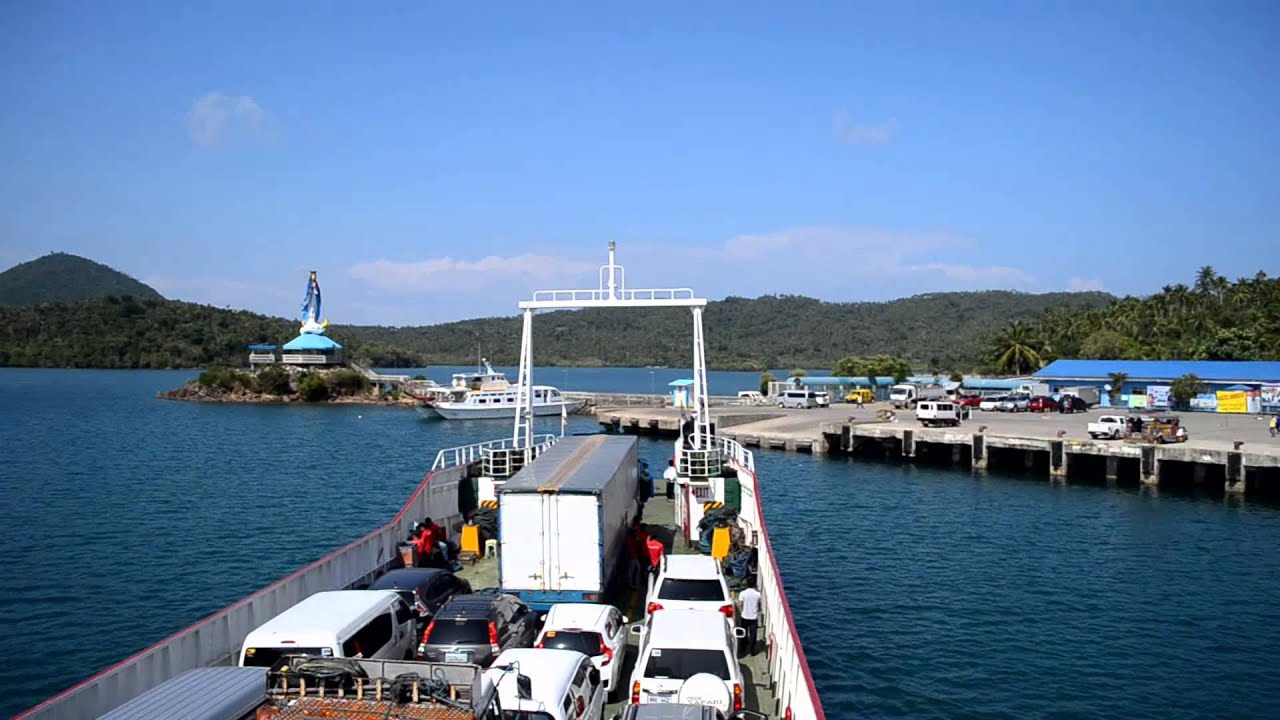 Catering sa Roro (Lucena to Marinduque) - YouTube