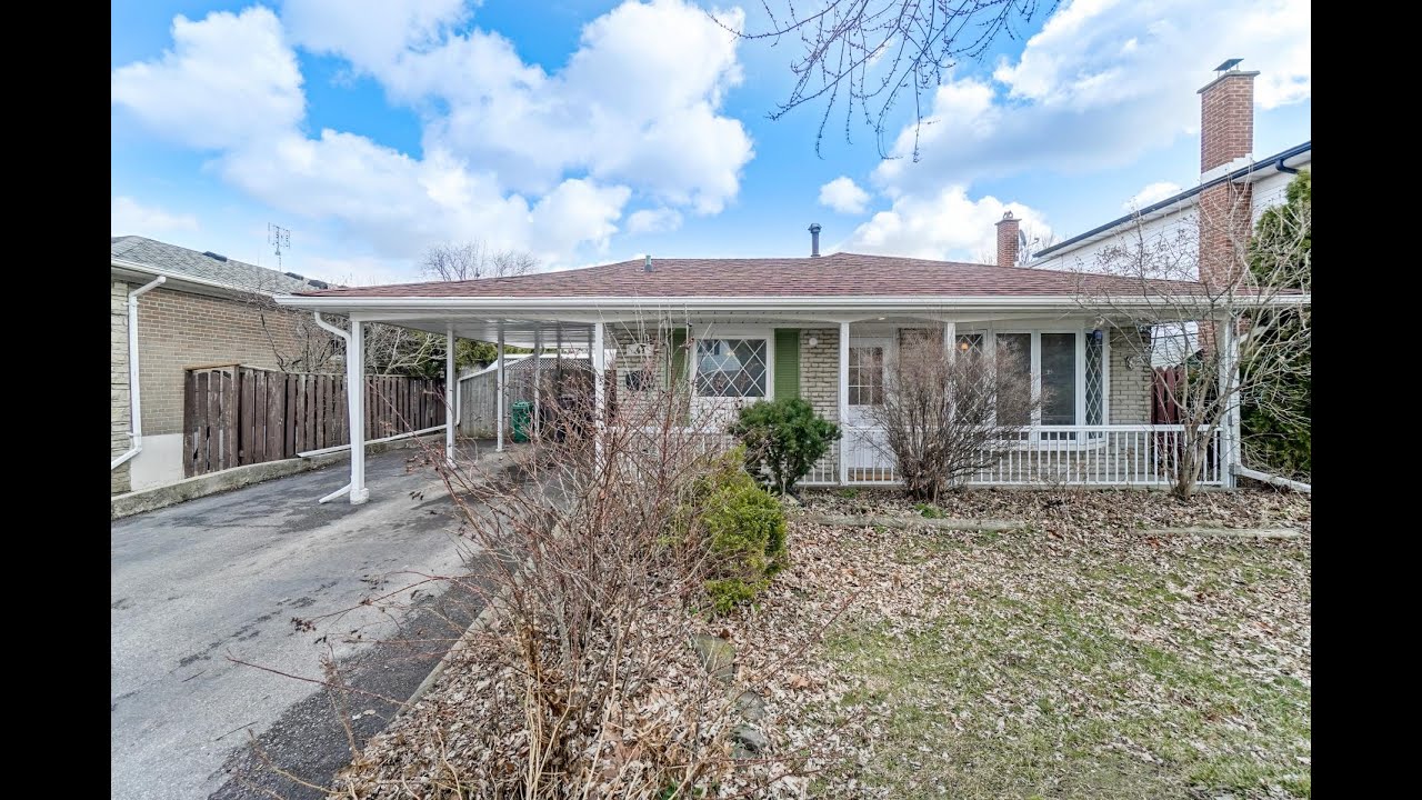49 Duncan Bull Drive Brampton Home for Sale - Real Estate Properties ...