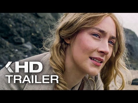 AMMONITE Trailer (2020)
