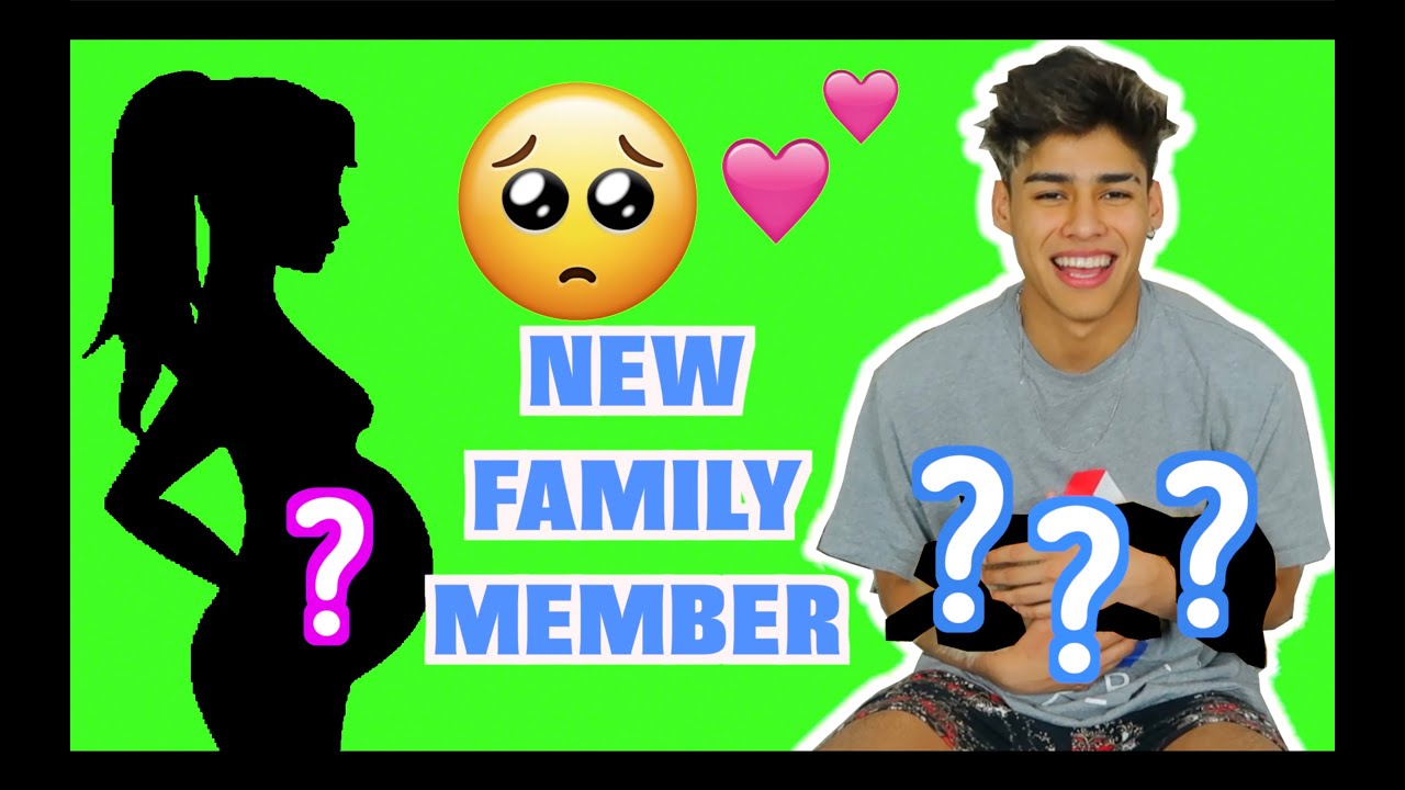NEW MEMBER OF THE FAMILY/HOUSE TOUR - YouTube