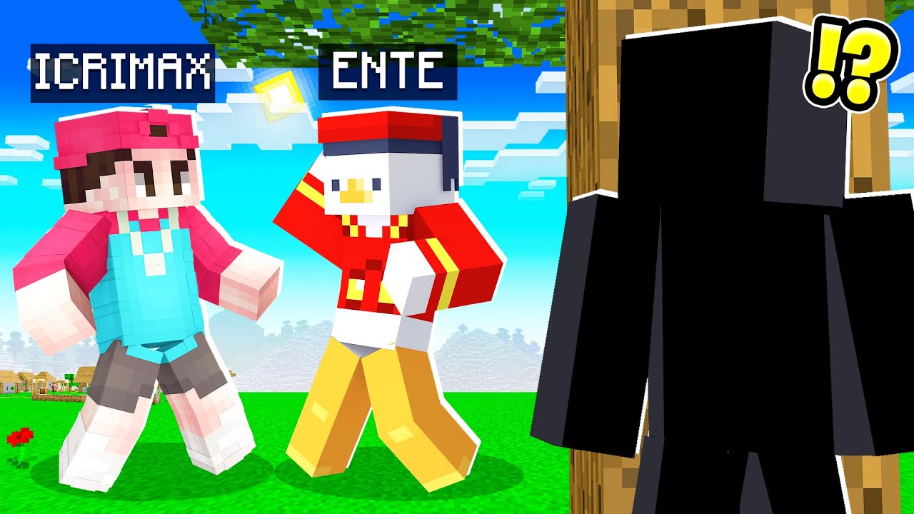 DIESER YOUTUBER SPIONIERT UNS! 😱 (Minecraft YouTuber Insel 3) - YouTube