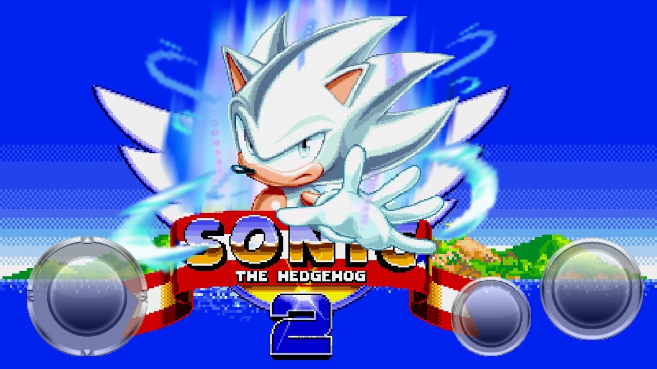 Sonic Ultra Instinct Android Sonic The Hedgehog 2 - YouTube