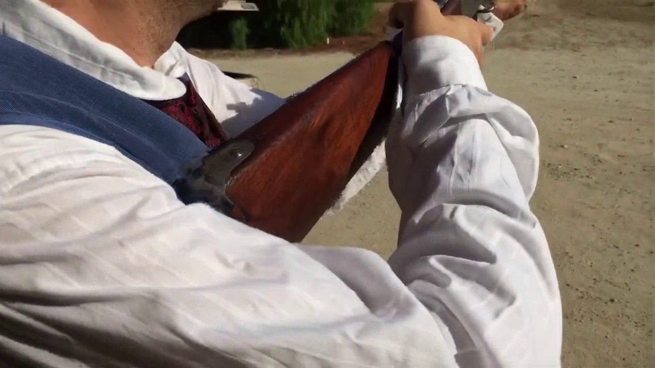 Slow Motion Cowboy - YouTube