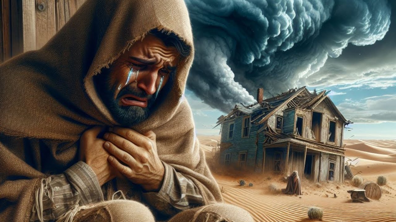 Job y su SUFRIMIENTO esta es la HISTORIA de Explotación y Sufrimiento ...