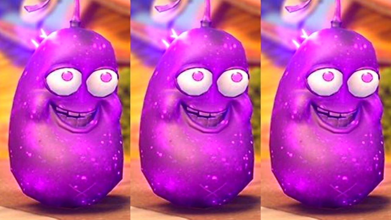 PVZ Garden Warfare 2: DARK BEAN BOMB Peashooter Gameplay (NEW RUX ...