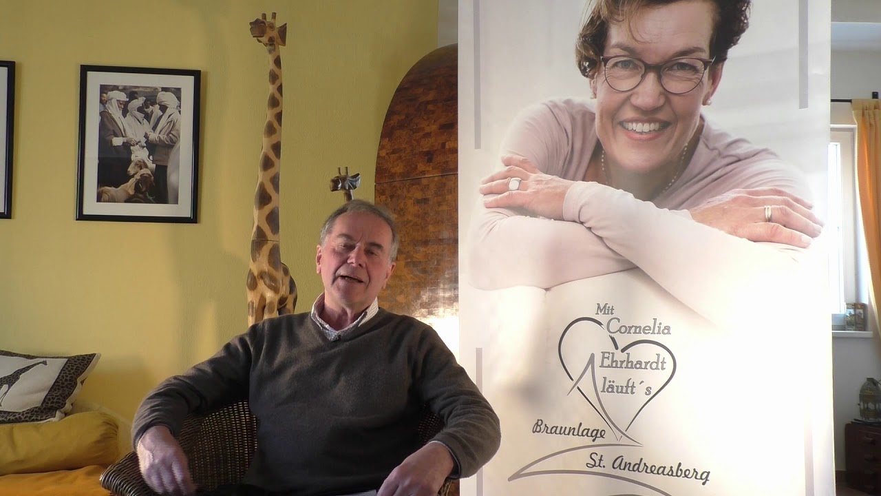 Herr Dr. Hans-Ulrich Bonewitz ist für Cornelia Ehrhardt - YouTube