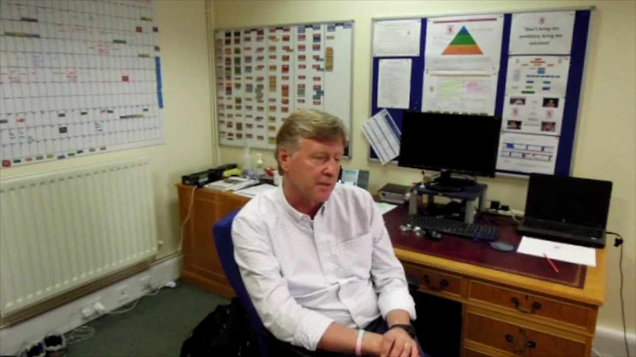 Dave Parnaby - YouTube