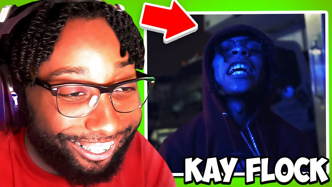 Annoying Reacts Too Kay Flock - Doomsday Ft. Dougie B x Thunder Bklue ...