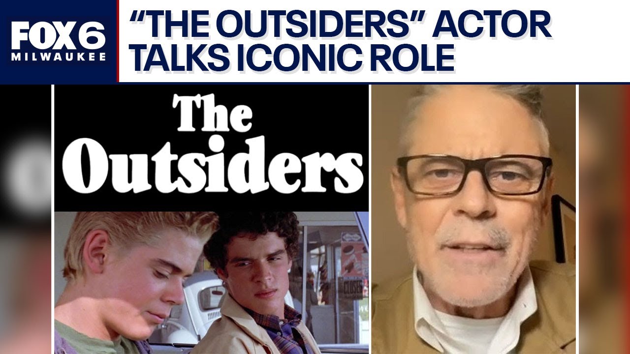 Interview with 'The Outsiders' actor C. Thomas Howell | FOX6 News ...