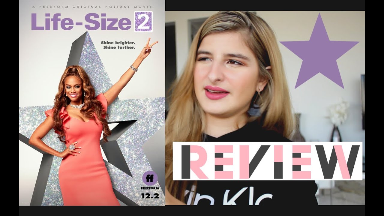 LIFE SIZE 2 MOVIE REVIEW (SPOILERS) - YouTube