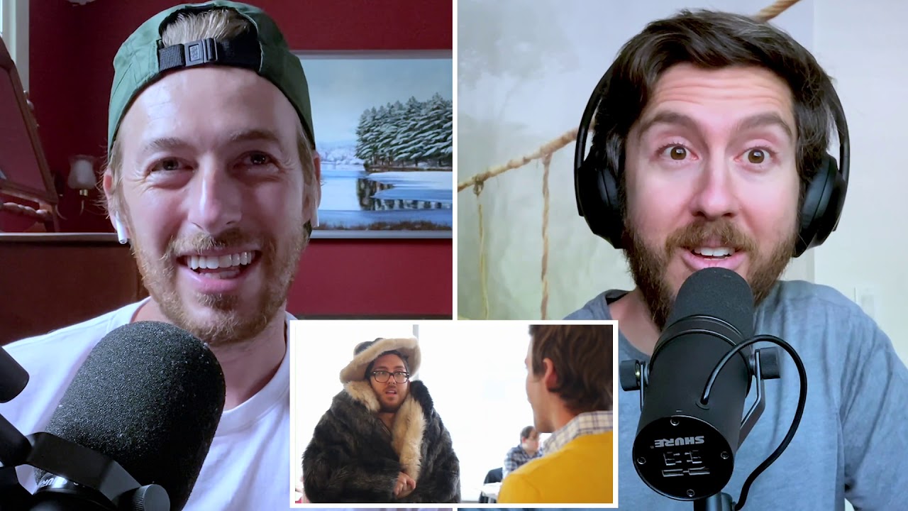 Jake and Amir watch FUR - YouTube
