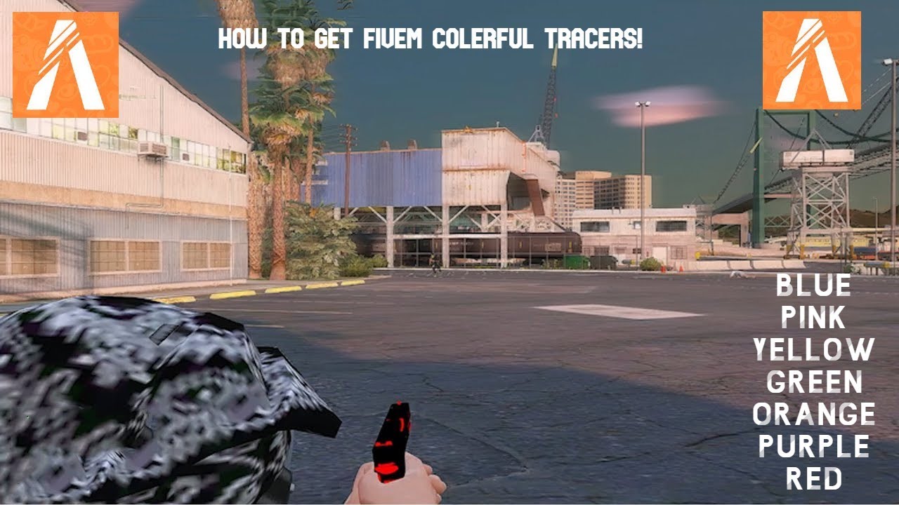 HOW TO GET TRACERS IN FIVEM! (FULL TUTORIAL) - YouTube