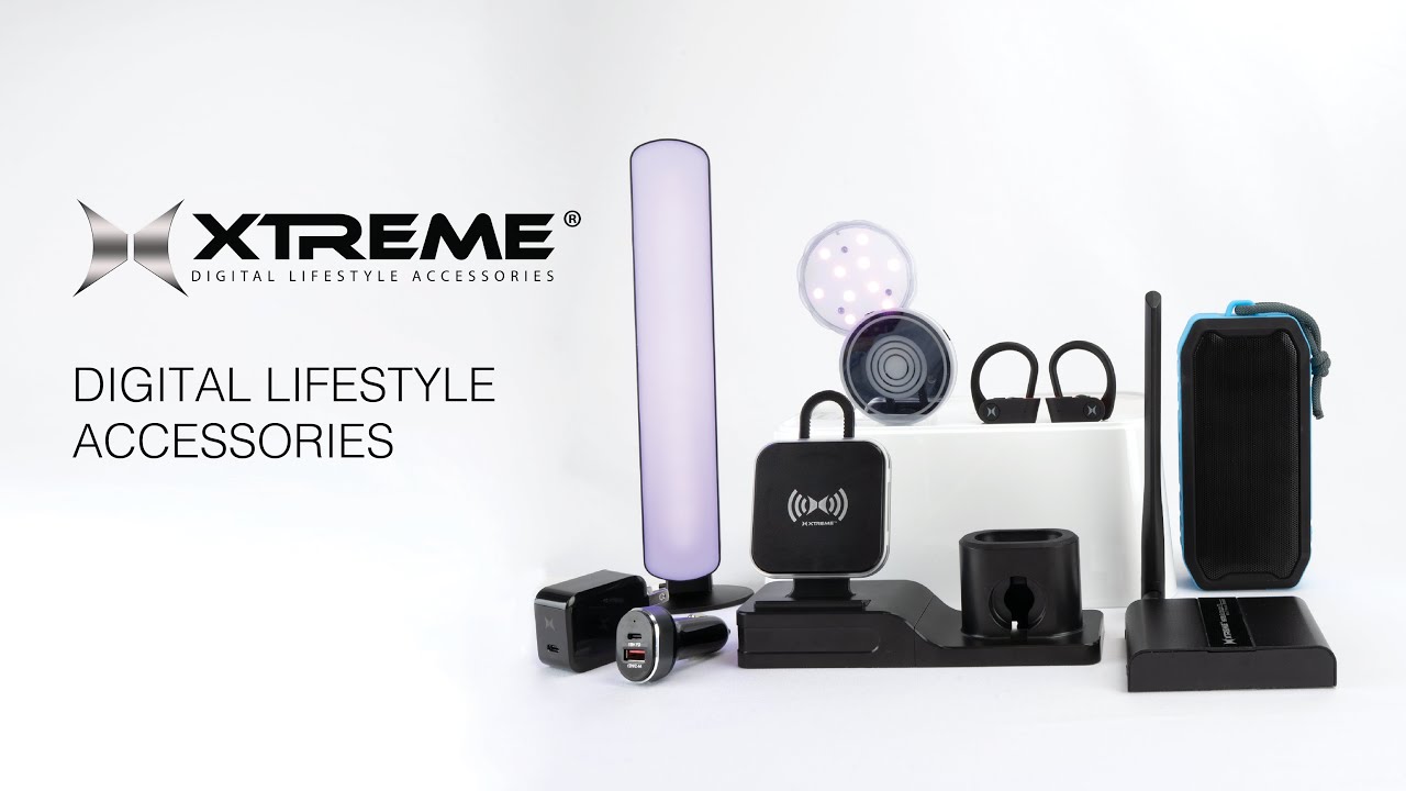 Xtreme Cables Brand Video - YouTube