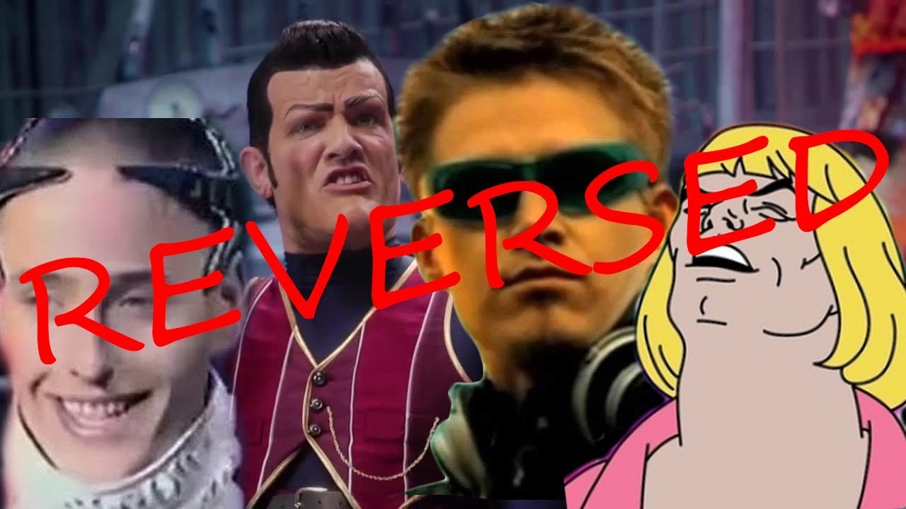 REVERSED MEME MUSIC #1 - YouTube