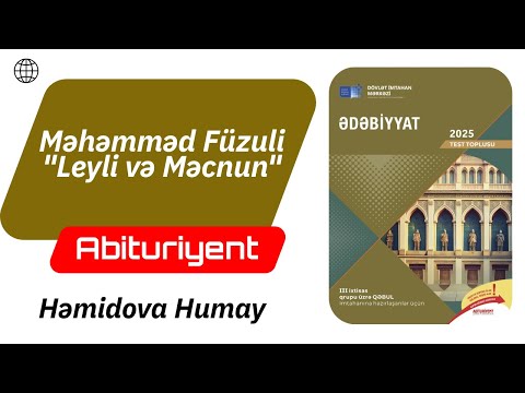 Məhəmməd Füzuli / \