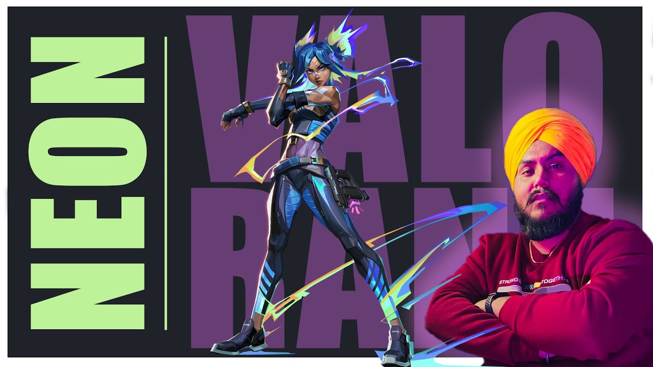 Valorant Live | Got NEON Early Access Gameplay @11pm - YouTube