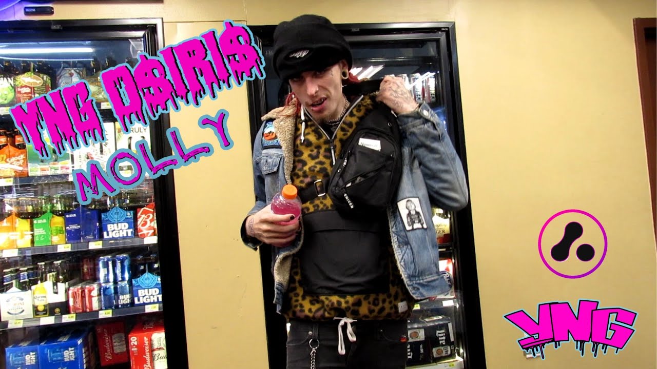 Molly (Official Music Video) prod. Pyrex - YouTube
