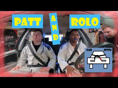 Car Jitsu IV: Rolo and Patt (3d place match 170lb)