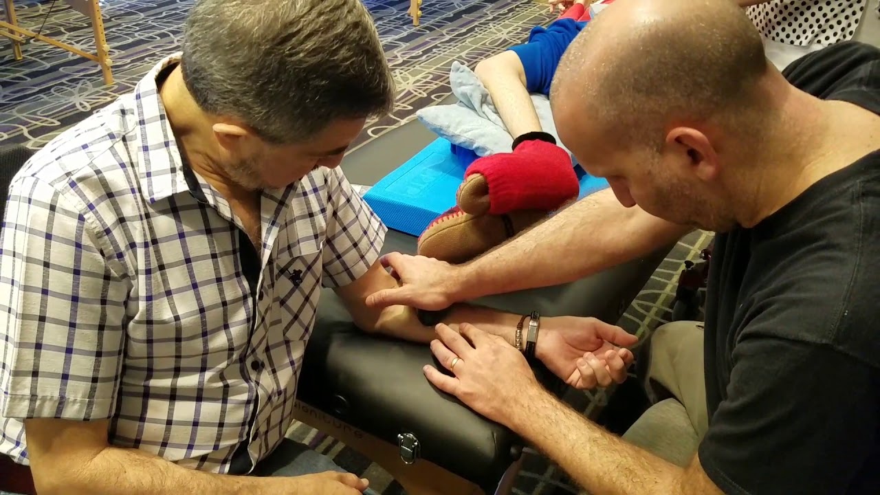 DEEP ROLLING TECHNIQUE - YouTube