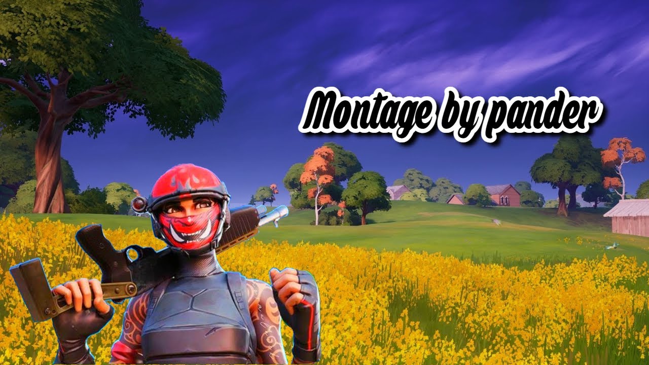 Fortnite Montage | Highlights #1 - YouTube