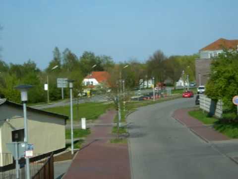 Einsatzfahrt VRW & ELW Feuerwehr Damgarten
