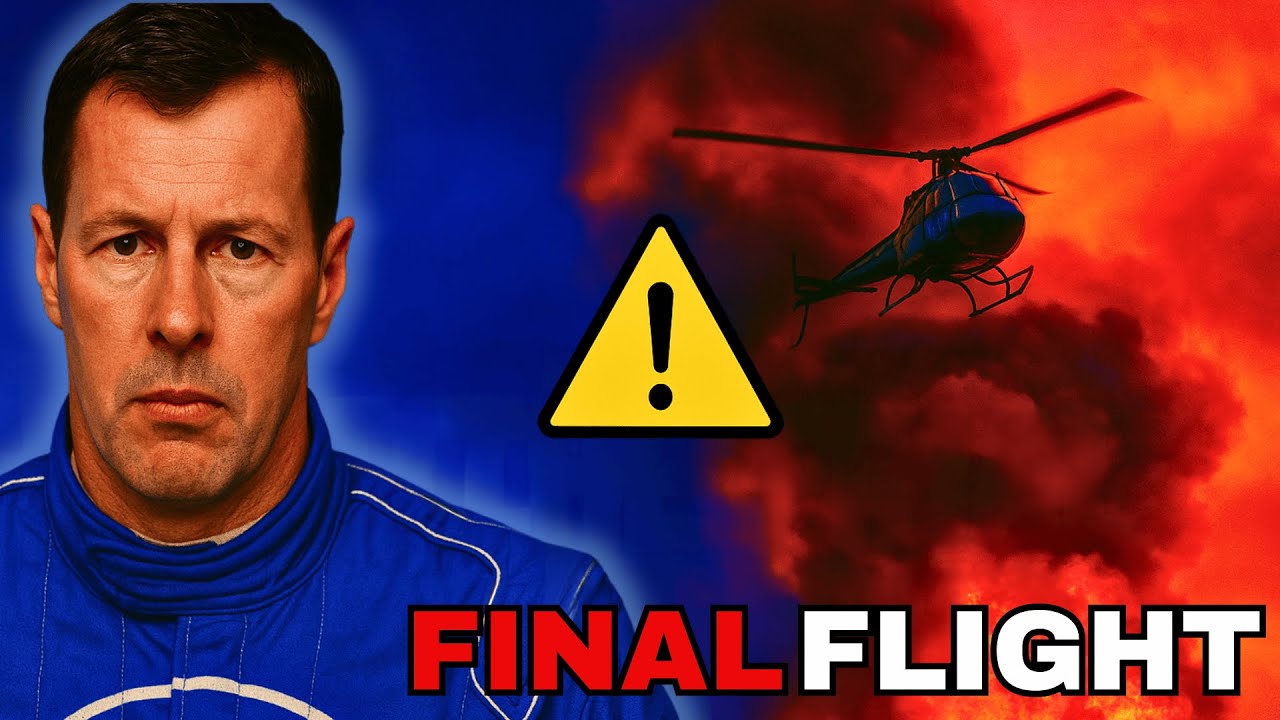 The HAUNTING Final Moments Of Rally Legend Colin McRae - YouTube