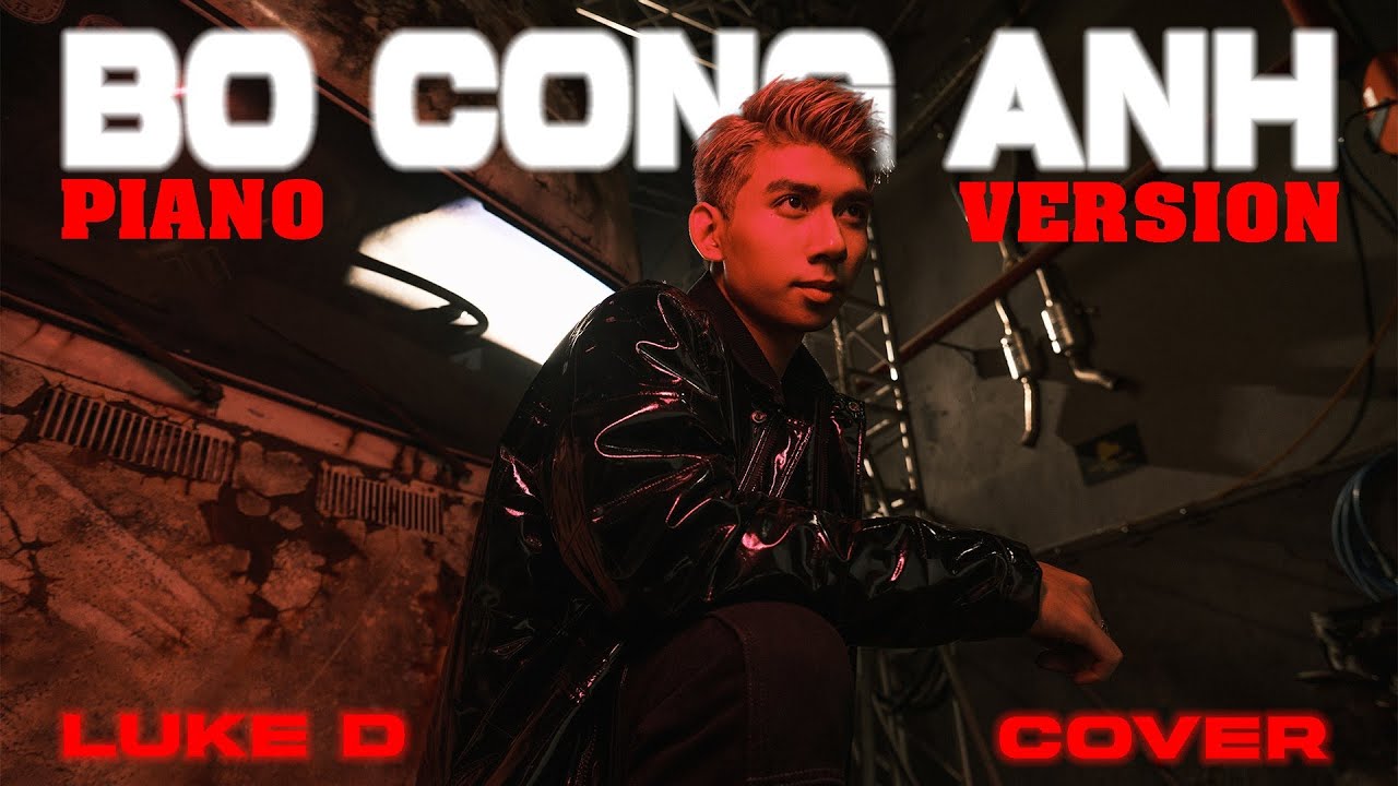 Bồ Công Anh (Piano Version) - Phong Max | Luke D Cover - YouTube