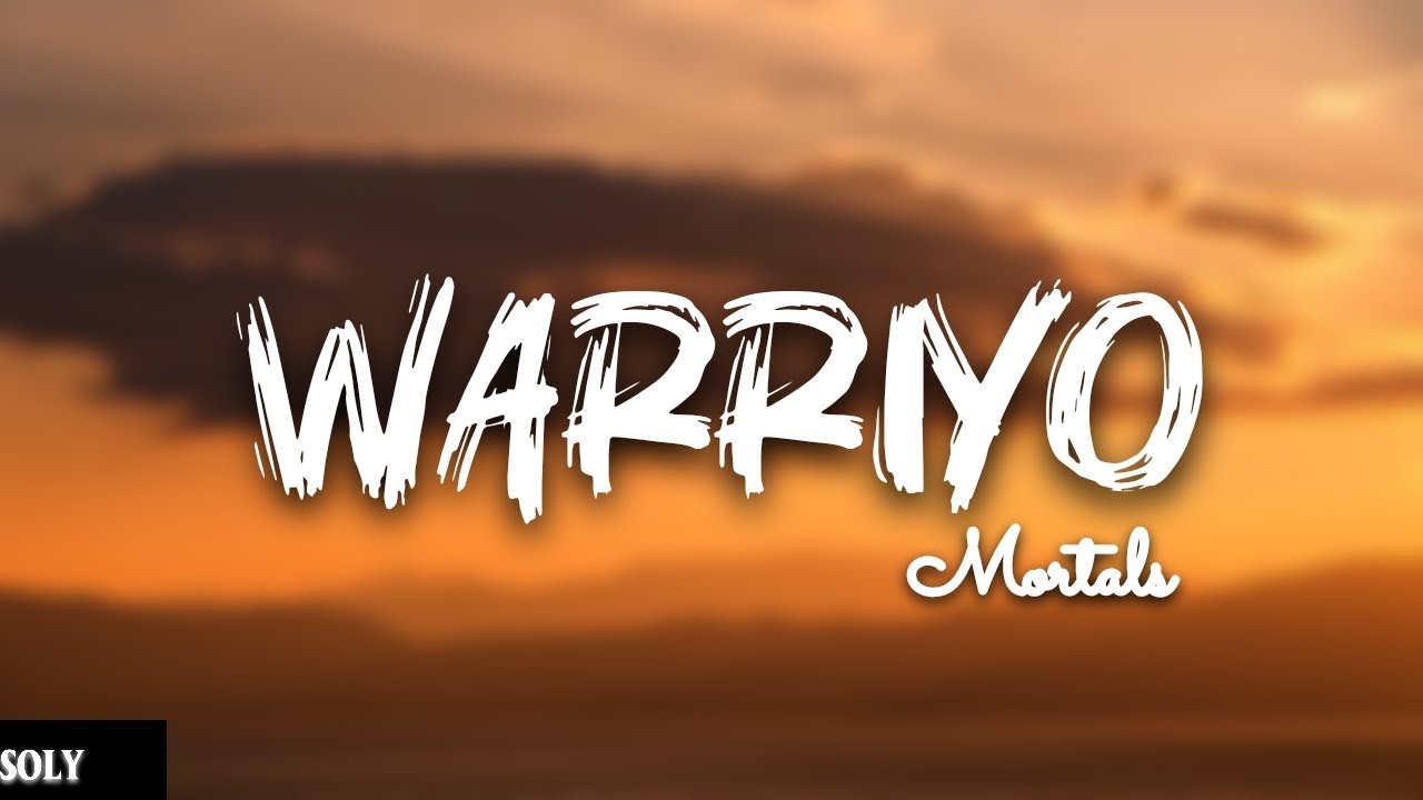 Warriyo - Mortals (feat. Laura Brehm) full song| - YouTube