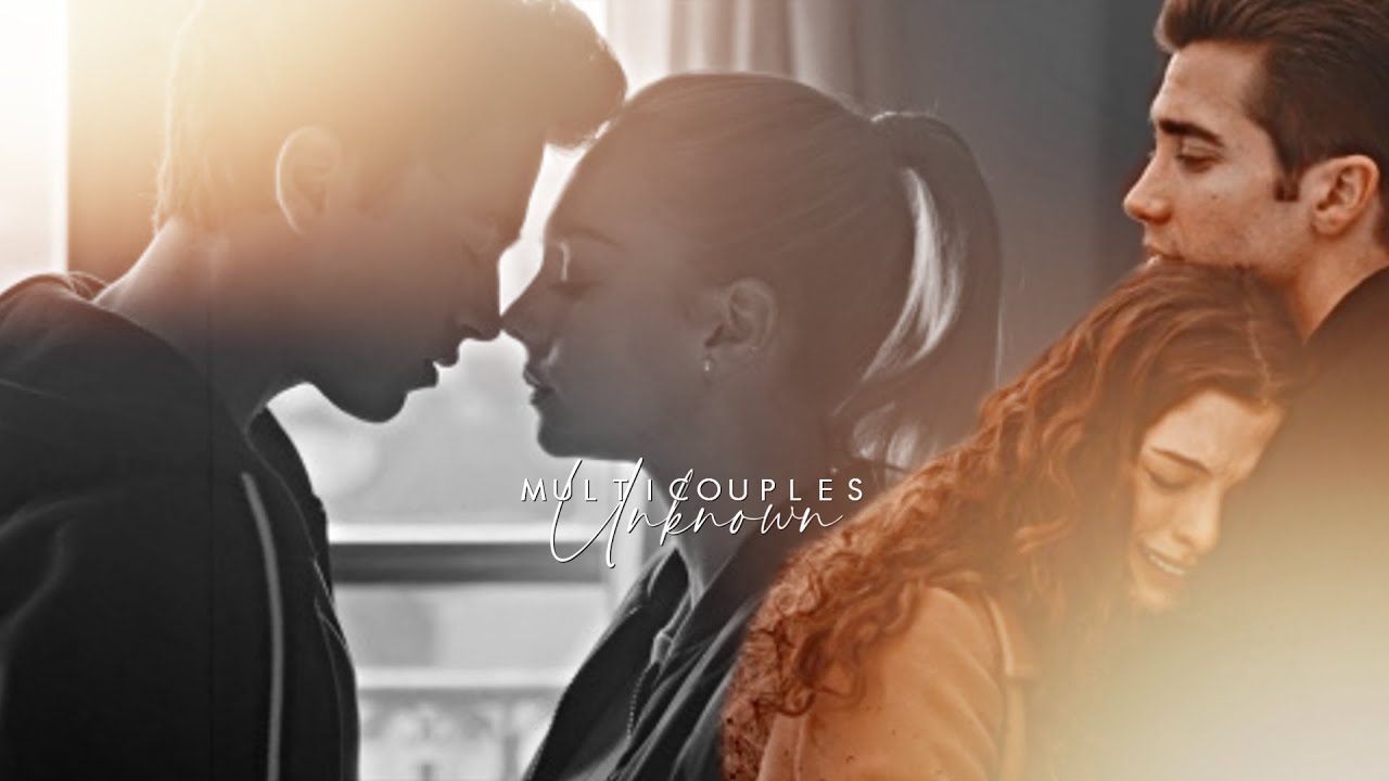 Multicouples | Unknown [HBD Tina] - YouTube