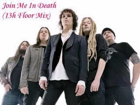 HIM - Join Me In Death (13th Floor Mix) - YouTube