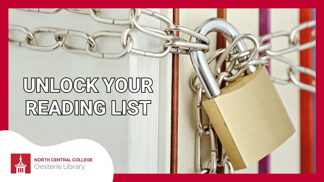 Oesterle Library Cardinal Textbook Collection - YouTube