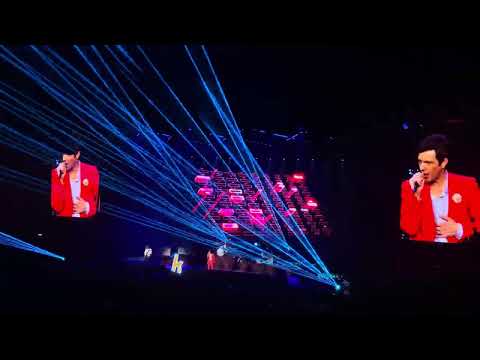 On Top LIVE - The Killers Hot Fuss Night 2 Melbourne 2024