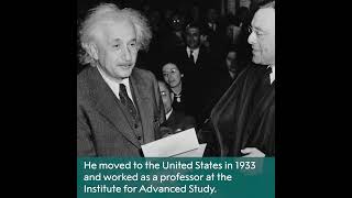 Albert Einstein: Father of modern physics | Doovi