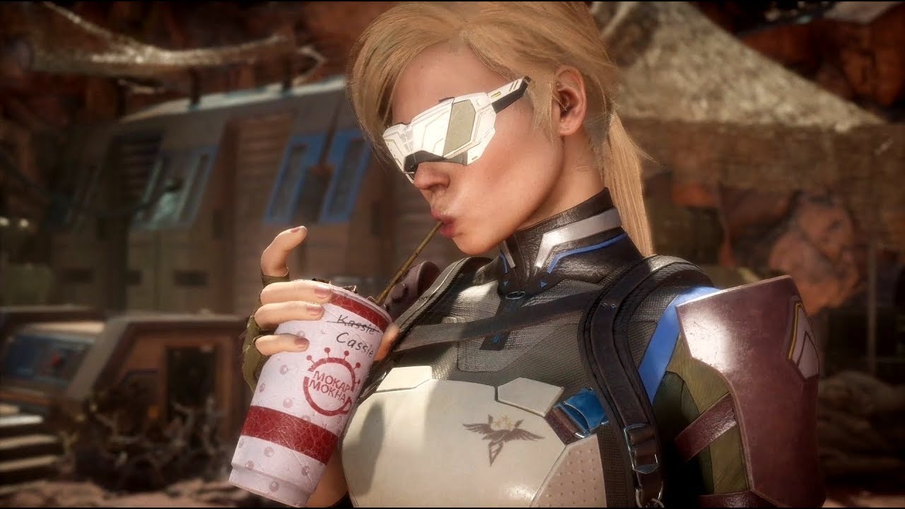 Mortal Kombat 11 Funniest and Most Savage Intro Dialogues (MK11 Funny ...