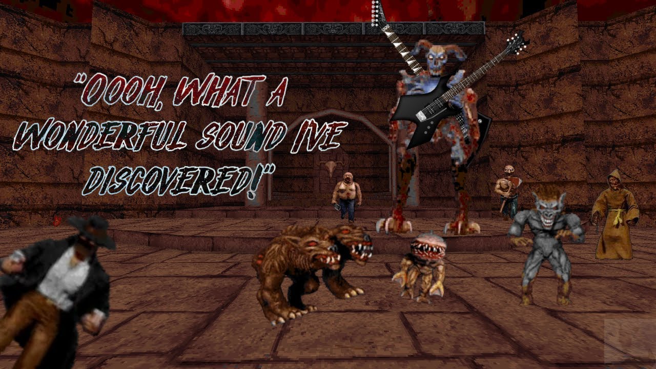 Blood Metal II - YouTube